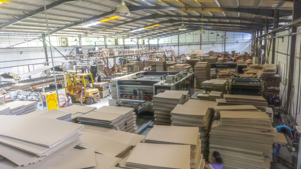 About us - Pacman Packaging (Pvt) Ltd - Sri Lanka Packaging Solution